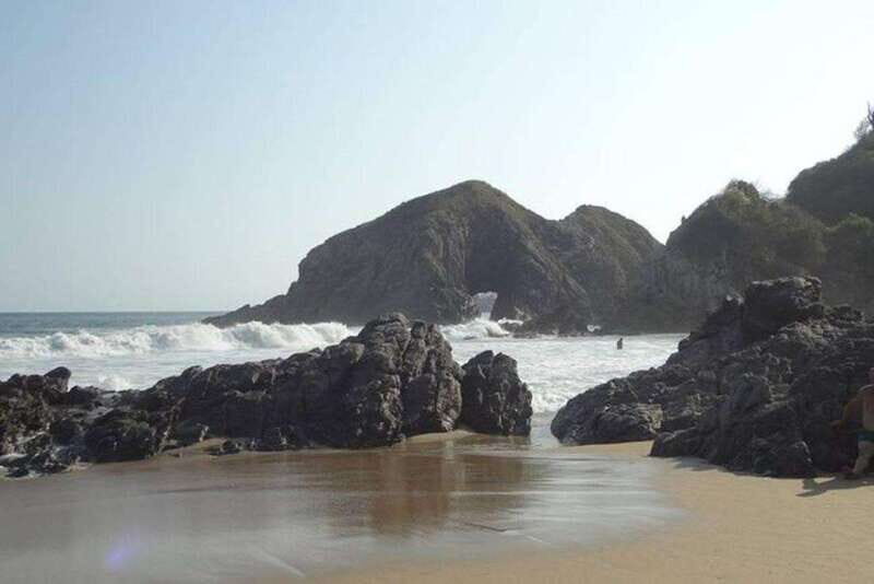 From Huatulco: Zipolite Adult Beach Day Trip - An Introduction to the Zipolite Day Trip