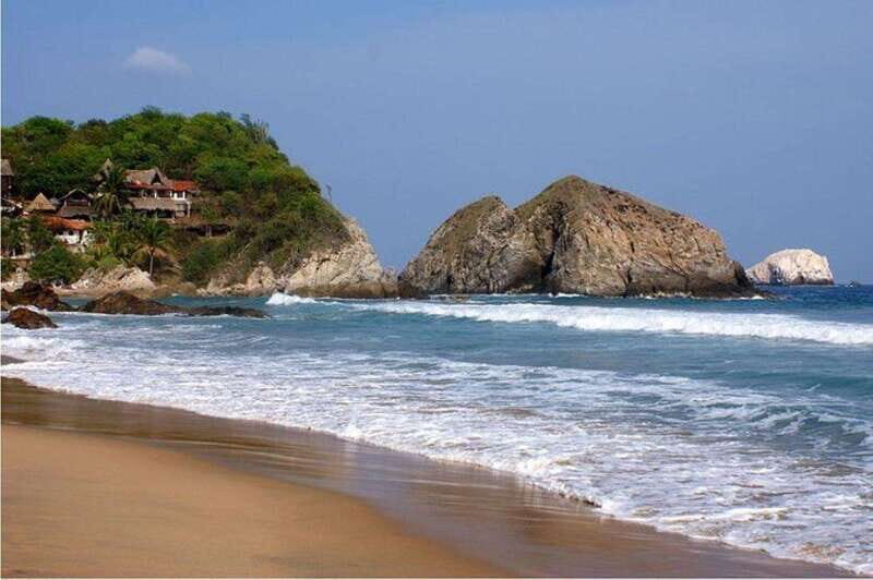 From Huatulco: Zipolite Adult Beach Day Trip - How the Experience Feels
