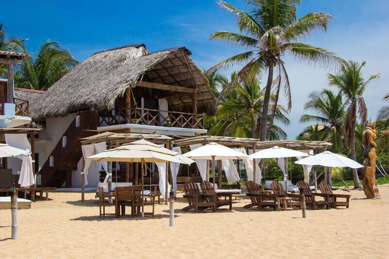 From Huatulco: Zipolite Nudist Beach Day Trip - Key Points