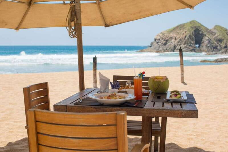 From Huatulco: Zipolite Nudist Beach Day Trip - An In-Depth Look at the Zipolite Day Trip