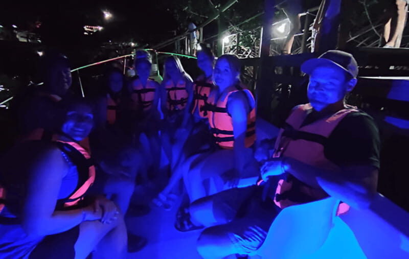 From Huatulco:Turtle Release and Bioluminescence Tour - Introduction — What You Can Expect from This Tour