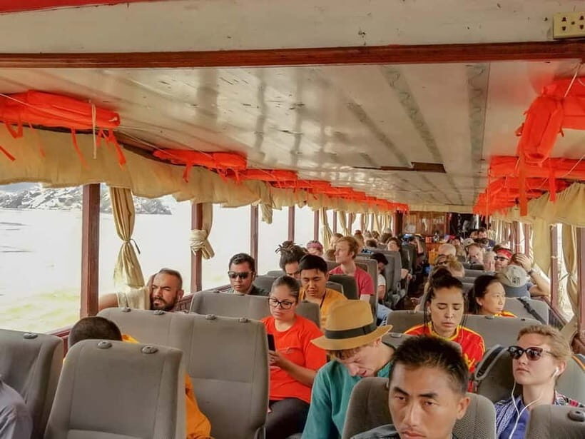 From Huay Xai: Luang Prabang by Slow Boat 2 Days - The Value of a Slow Boat Journey