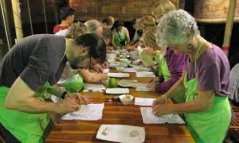 From Hue: 1 day COOKING CLASS IN THUY BIEU VILLAGE - The Itinerary and Its Highlights