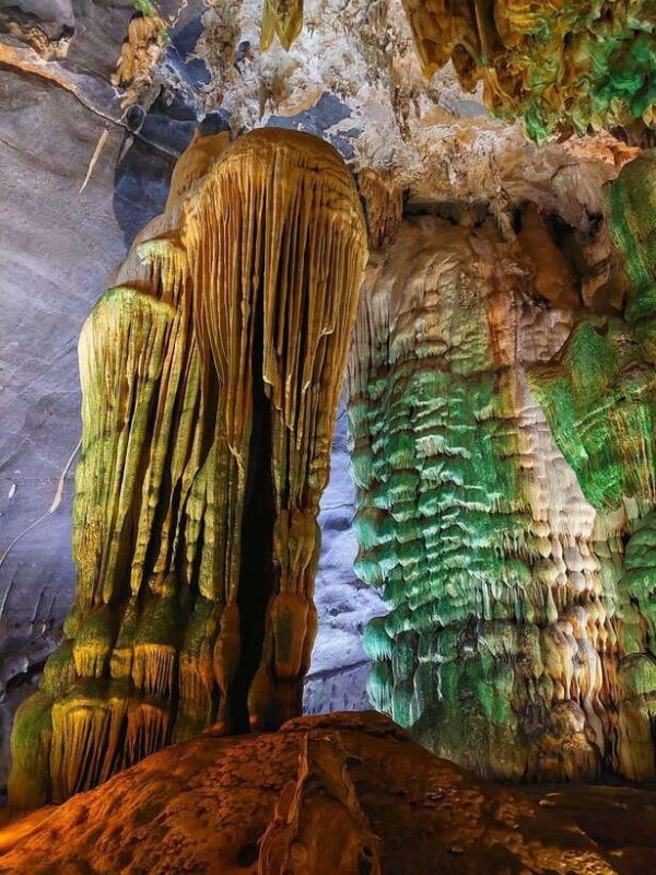 From Hue: 1-Day explore Paradise Cave | Even Day Departure - What’s Included and What’s Not
