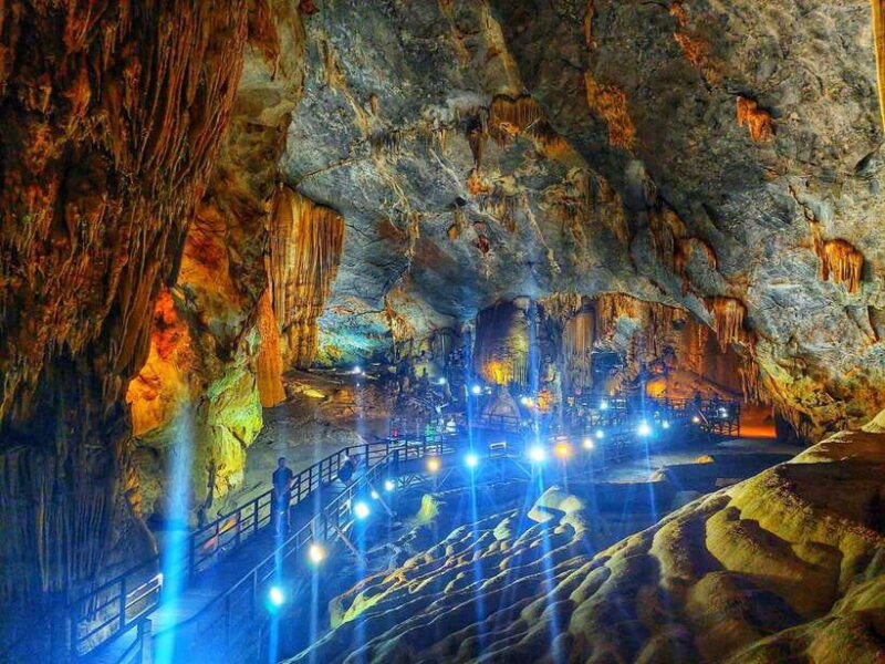 From Hue: 1-Day explore Paradise Cave | Even Day Departure - How the Experience Holds Up