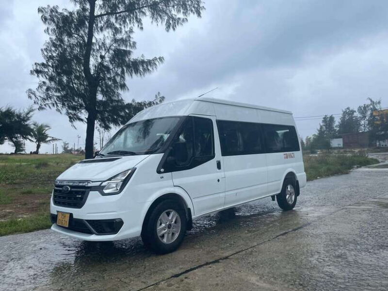 From Hue: Amazing Way Sightseeing Tour to Hoi An - Key Points