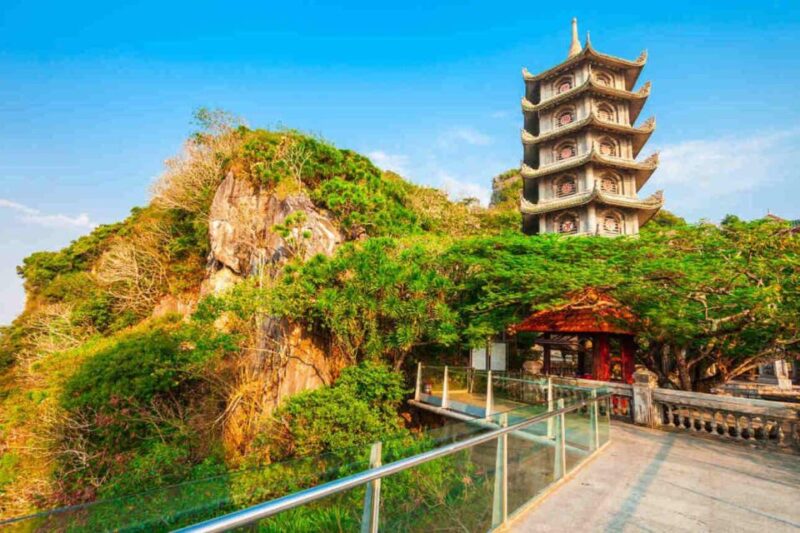 From Hue: Amazing Way Sightseeing Tour to Hoi An - Value for Money