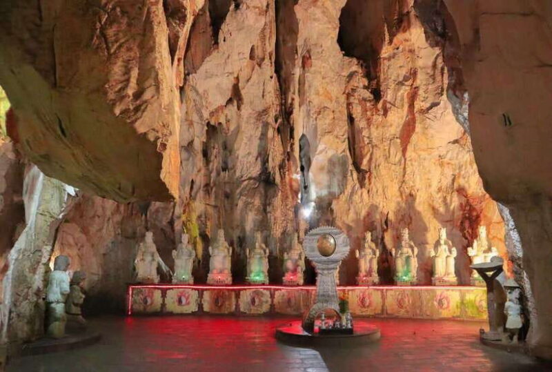 From Hue: Amazing Way Sightseeing Tour to Hoi An - Practical Details