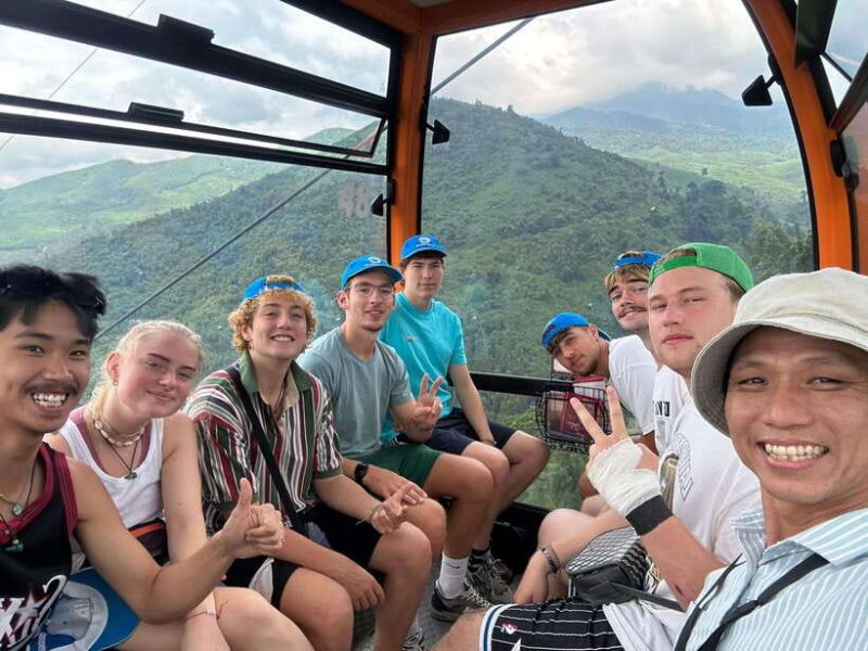 From Hue: Ba Na Hills Daily Tour Full Day - Authentic Experiences and Tips