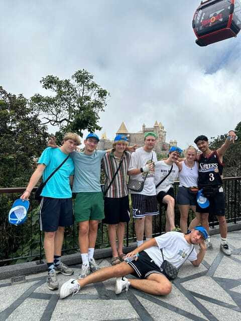 From Hue: Ba Na Hills Daily Tour Full Day - FAQ