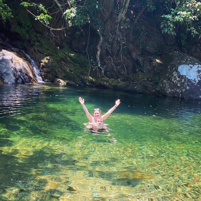 From Hue : Bach Ma National Park Hiking Day Adventure - Key Points