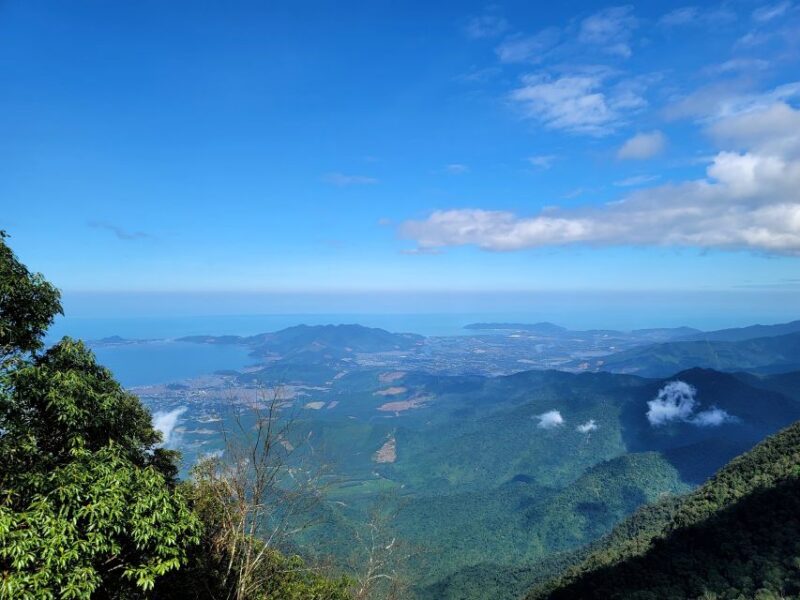 From Hue: Bach Ma National Park Hiking Day Trip with Pickup - Key Points