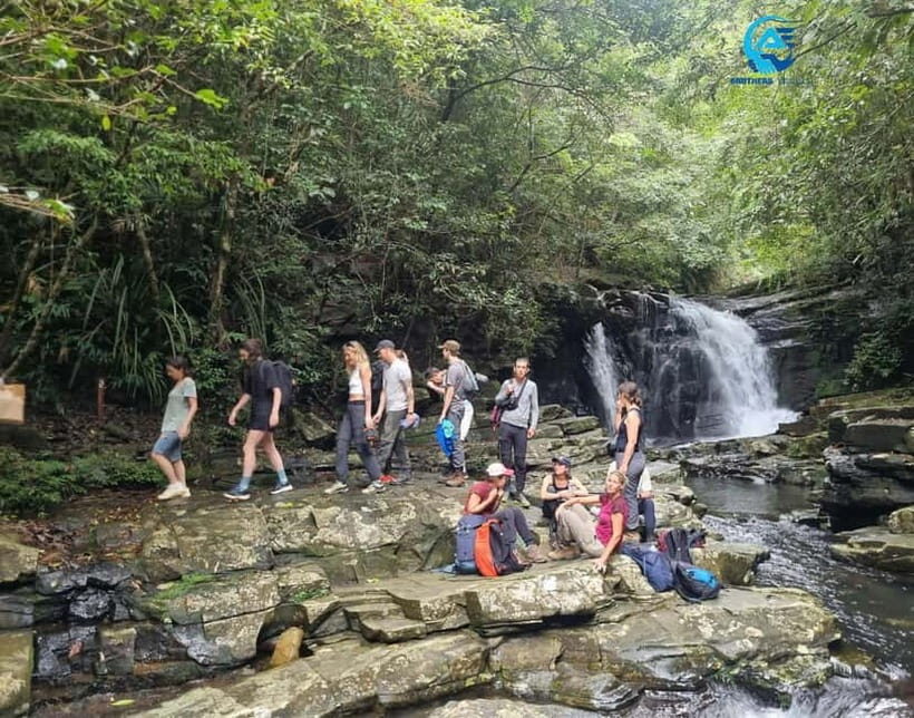 From Hue: Bach Ma National Park Tour with Picnic Lunch - In The Sum Up