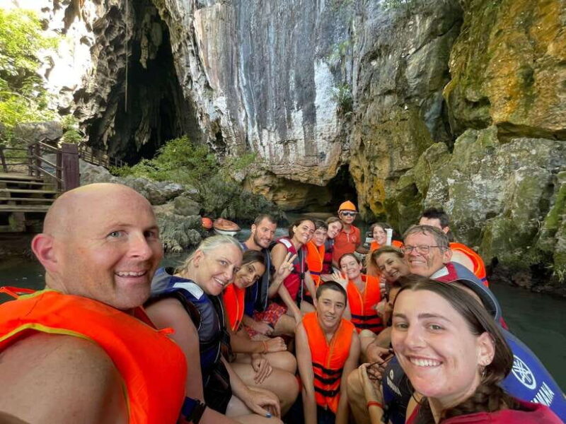 From Hue: Botanic Garden, Paradise Cave, and Dark Cave Tour - Who Should Consider This Tour?