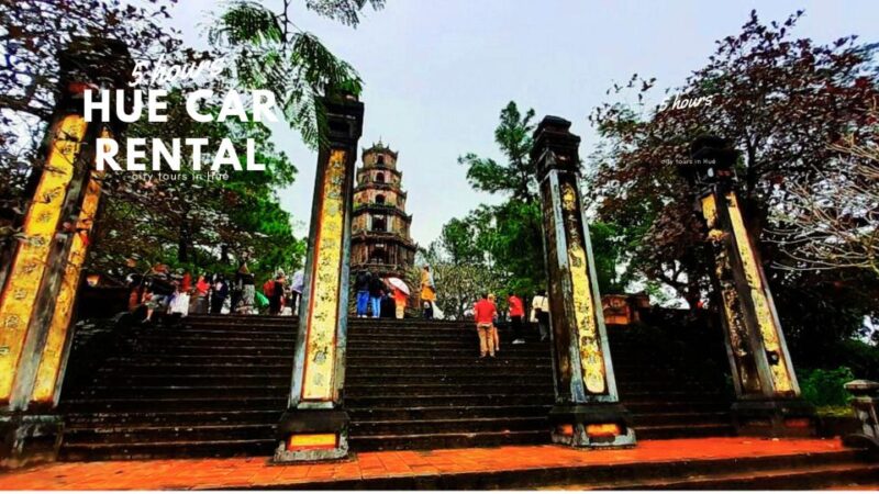 From Hue: City tour with a driver who speaks good English - Exploring Hue’s Main Highlights