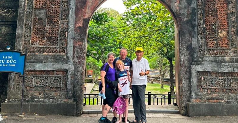 From Hue: City tour with a driver who speaks good English - Authenticity and Traveler Feedback