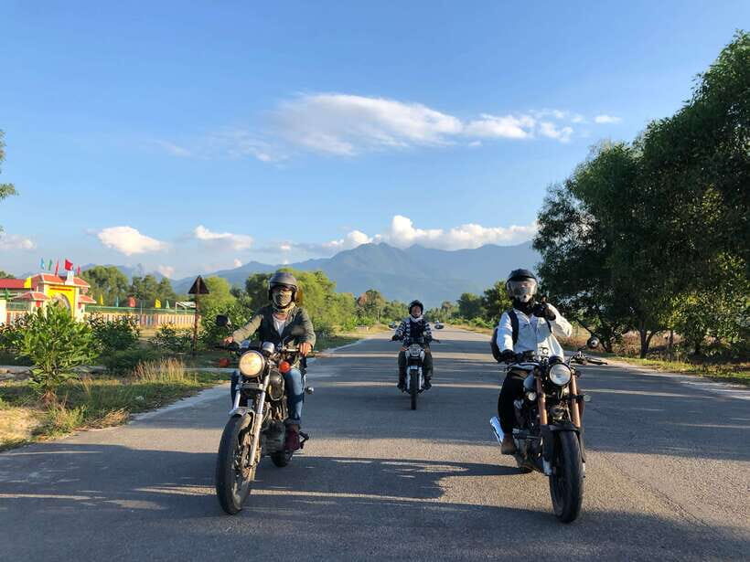 From Hue/Da Nang/Hoi An: Hai Van Pass Tour by Motorbike - The Itinerary: A Day in the Life of a Scenic Explorer