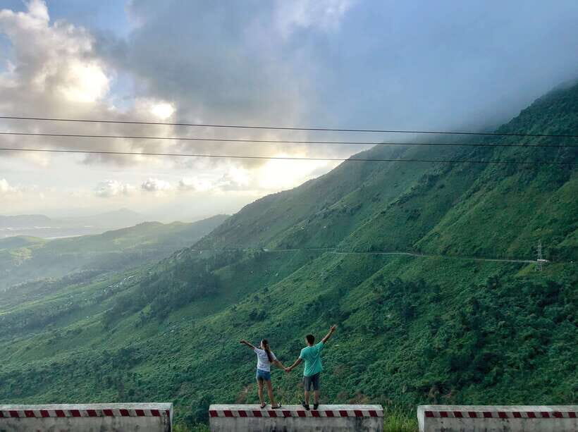 From Hue/Da Nang/Hoi An: Hai Van Pass Tour by Motorbike - Highlights and Local Flavor