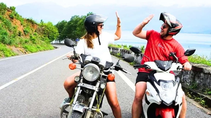 From Hue, Da Nang, or Hoi An: Hai Van Pass Motorcycle Tour - Key Points