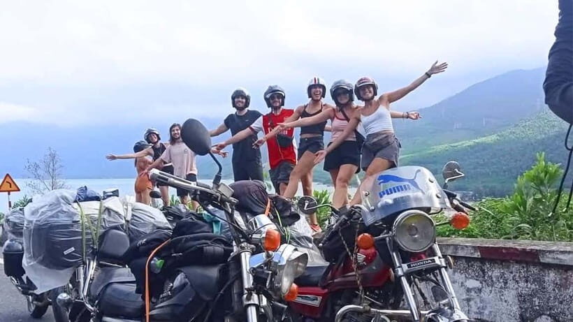 From Hue, Da Nang, or Hoi An: Hai Van Pass Motorcycle Tour - Authentic Experiences & Cultural Insights