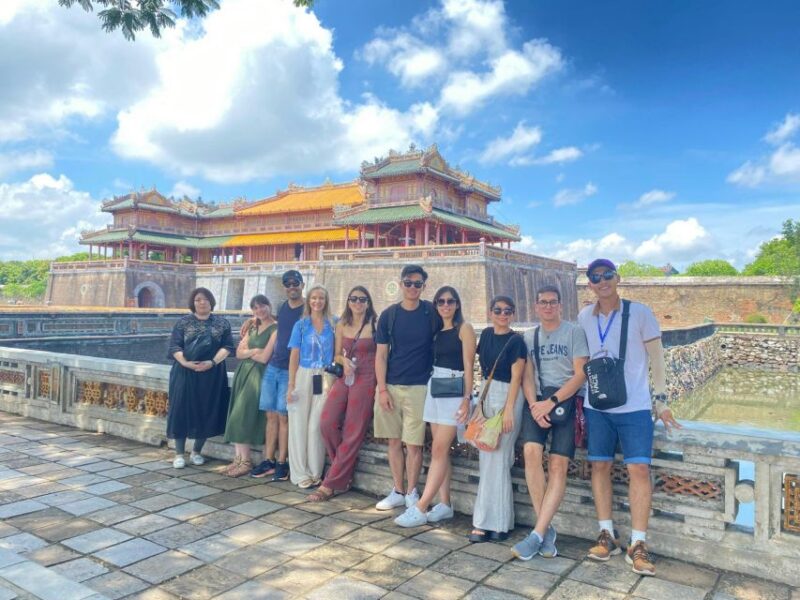 From Hue: Deluxe Private Tour - Key Points