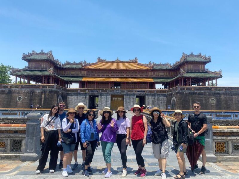 From Hue: Deluxe Private Tour - The Value of This Tour
