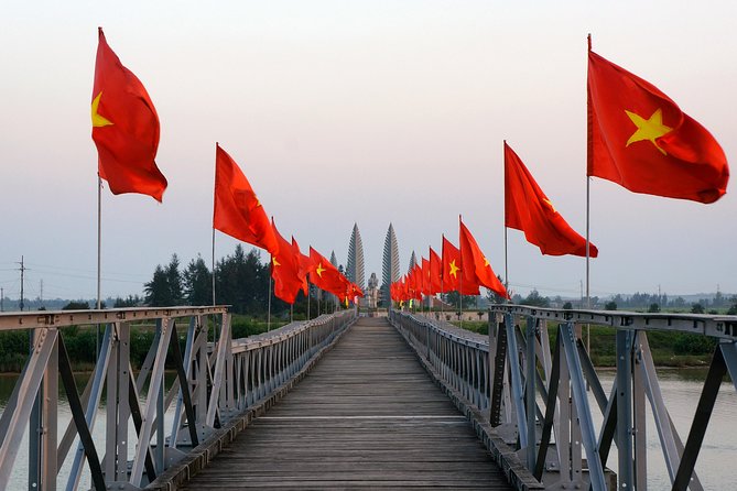 From Hue: DMZ Vinh Moc Tunnels and Khe Sanh - Deluxe Group Tour - The Experience and What You’ll Take Away