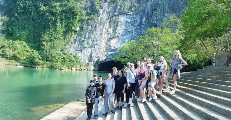 From Hue: Explore Paradise Cave Guide Tour Only On Even Days - The Main Event: Paradise Cave