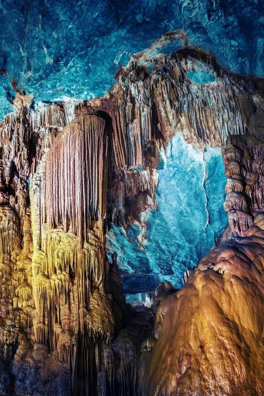 From Hue: Explore Paradise Cave Guide Tour Only On Even Days - The Practicalities