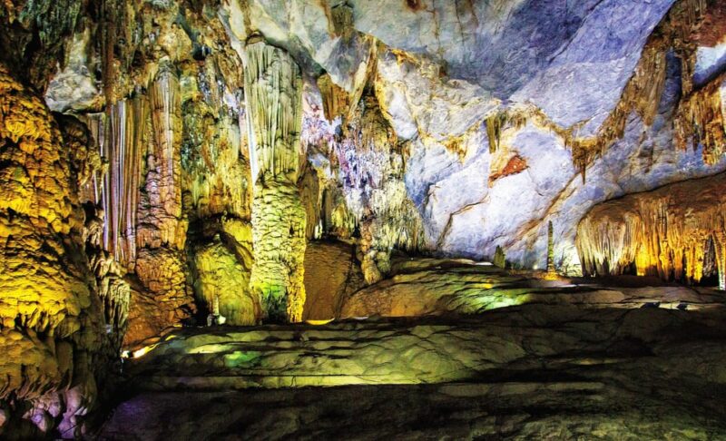 From Hue: Explore Paradise Cave Guide Tour Only On Even Days - The Sum Up