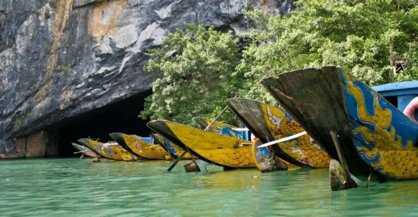 From Hue: Explore Phong Nha Cave  Full Private Package - The Route and Its Highlights
