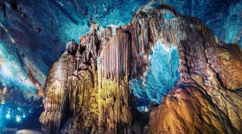 From Hue: Explore Phong Nha Cave Guide Tour/Only On Odd Days - Key Points