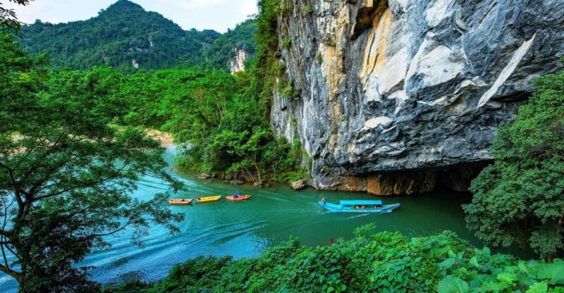 From Hue: Explore Phong Nha Cave Guide Tour/Only On Odd Days - The Journey to Phong Nha Cave