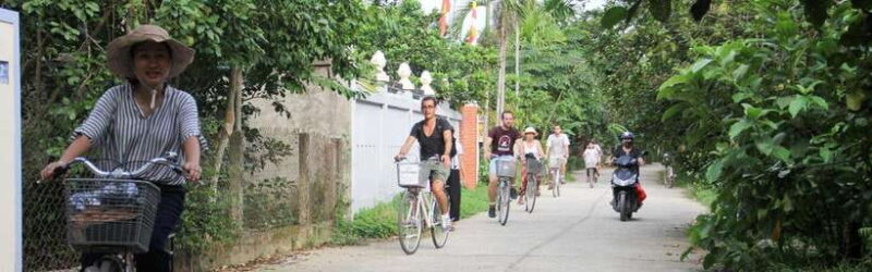 From Hue: Explore Thuy Bieu Village  Cycle, Cook, Relax - Analyzing the Experience: Value and Authenticity