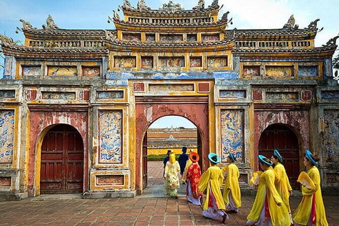 From Hue: Full Day City Highlights Tour with Lunch - Practical Insights