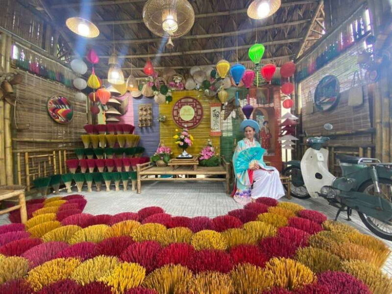 From Hue : Full-Day City Highlights Tour with Lunch - Starting the Day with a Pickup and the Perfume River