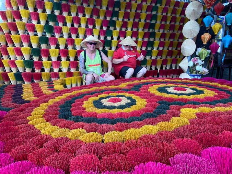 From Hue : Full-Day City Highlights Tour with Lunch - Tombs of Khai Dinh and Minh Mang: Architectural Marvels