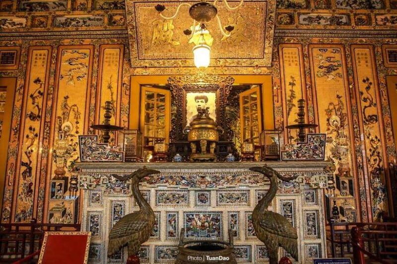 From Hue : Full-Day City Tour with Boat Trip and Lunch - Authentic Traveler Insights