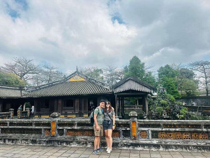 From Hue: Full-Day Hue Imperial City Sightseeing tour - Wrapping Up: Return to Your Hotel