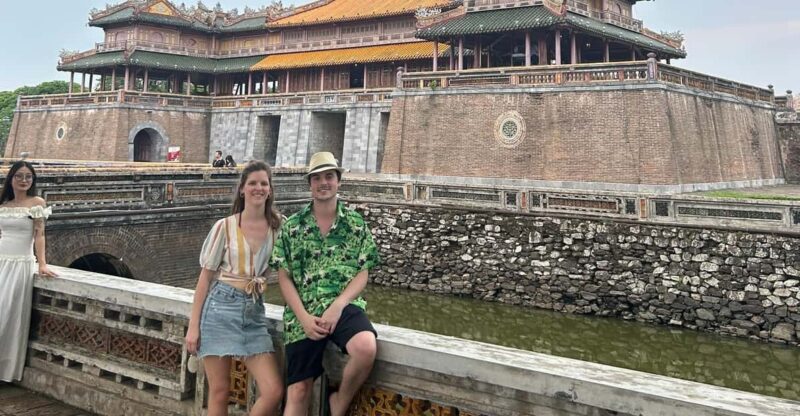 From Hue : Full-Day Hue Imperial City Tour with Lunch - What’s Included and What’s Not