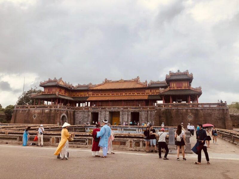 From Hue : Full-Day Hue Imperial City Tour with Lunch - Who Would Love This Tour?