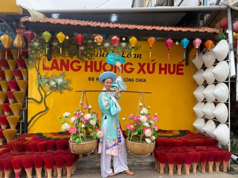 From Hue : Full-Day Hue Imperial City Tour with Lunch - The Sum Up