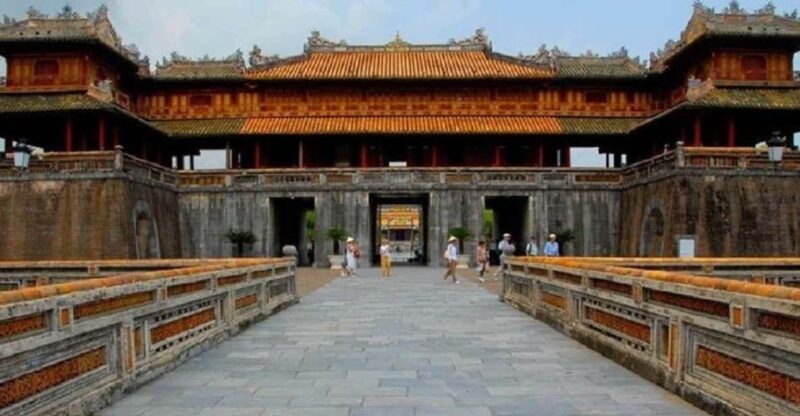 From Hue: Full day with Tombs, Citadel, Pagoda & boat trip - A Detailed Breakdown of the Itinerary