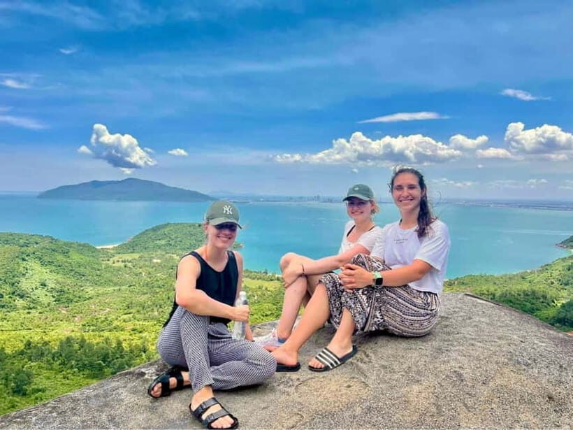 From Hue: Group Jeep Tour to Hoi An via Hai Van Pass - Key Points