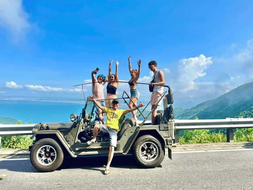 From Hue: Group Jeep Tour to Hoi An via Hai Van Pass - An Honest Look at the Experience