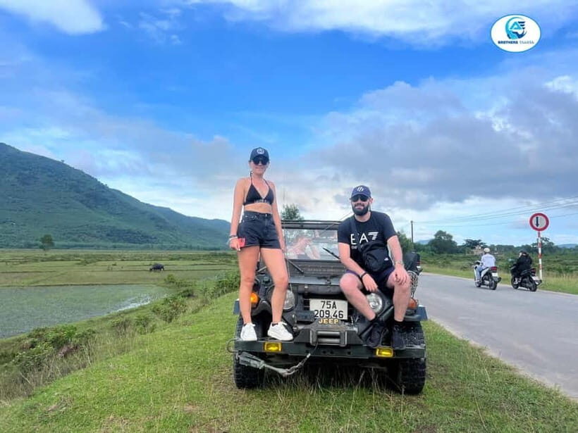 From Hue: Group Jeep Tour to Hoi An via Hai Van Pass - FAQs