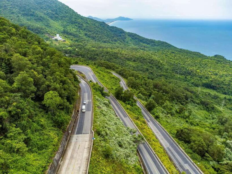 From Hue: Hoi An Bus Transfer with 4 Sightseeing Stops - A Deep Dive into the Experience