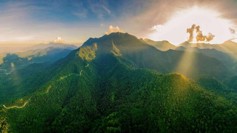 From Hue: Hoi An Guided Bus Tour with 4 Scenic Stops - Key Points