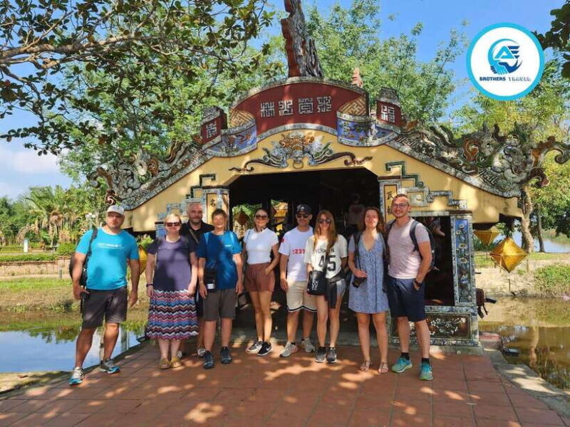 From Hue: Hoi An Guided Bus Tour with 4 Sightseeing Stops - Authentic Feedback from Travelers