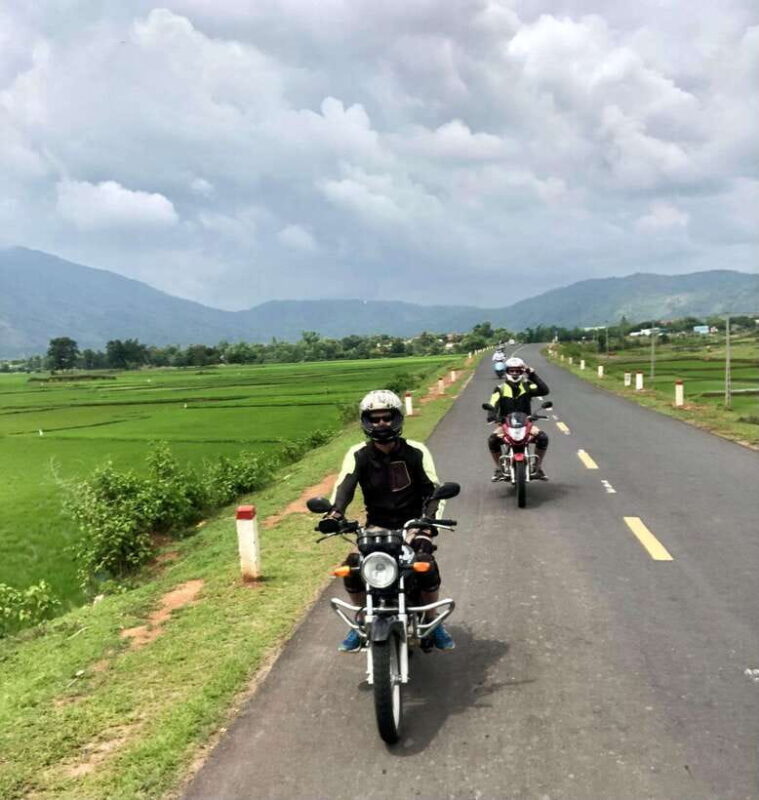 From Hue: Hoi An Motorbike Tour with Hai Van Pass - Authentic Insights from Other Travelers